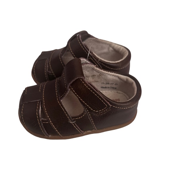 See Kai Run | Shoes | See Kai Run Leather Jude Iv Sandal Size 3 Baby ...